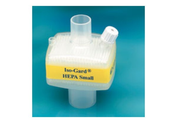 ISO-GARD HEPA Filter