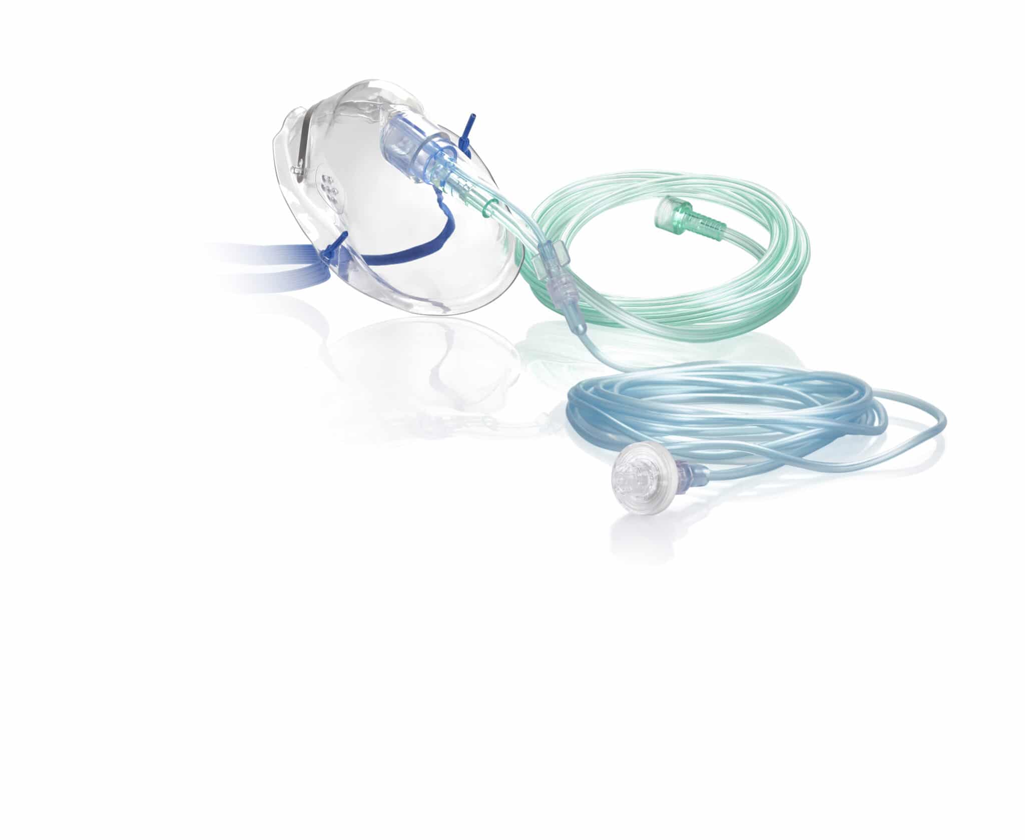 Capnomask | Oxygen Delivery Mask with CO2 Monitoring