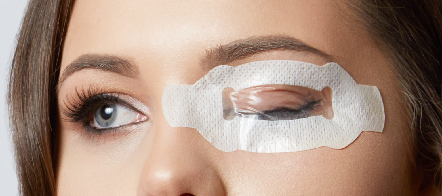EyePro Eyelid Occlusion Dressing | Eye Occlusive Bandages