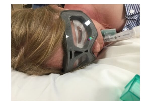 NoPress Patient Eye Protection | Surgery Patient Eye Protection