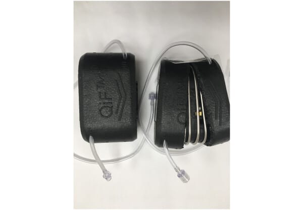 QinFlow Warrior Compact Disposable Unit | Bell Medical