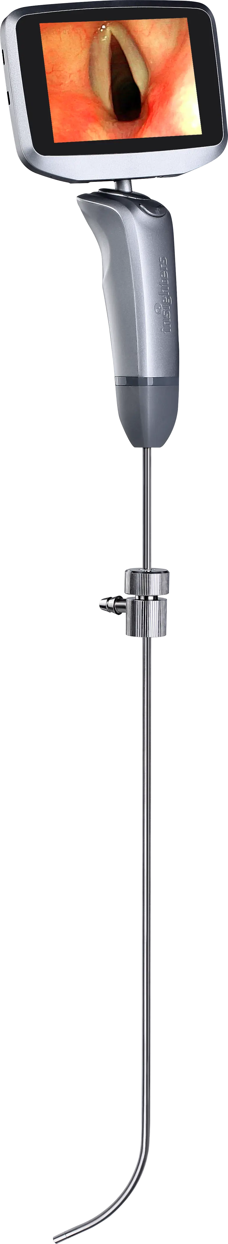 Rigid Video Laryngoscope | Intubation Device with Camera