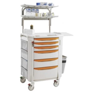 Anesthesia Carts | Medical Supply & Equipment Carts