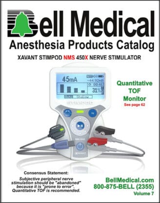 Anesthesia Supplies & Equipment Service | Bell Medical, Inc