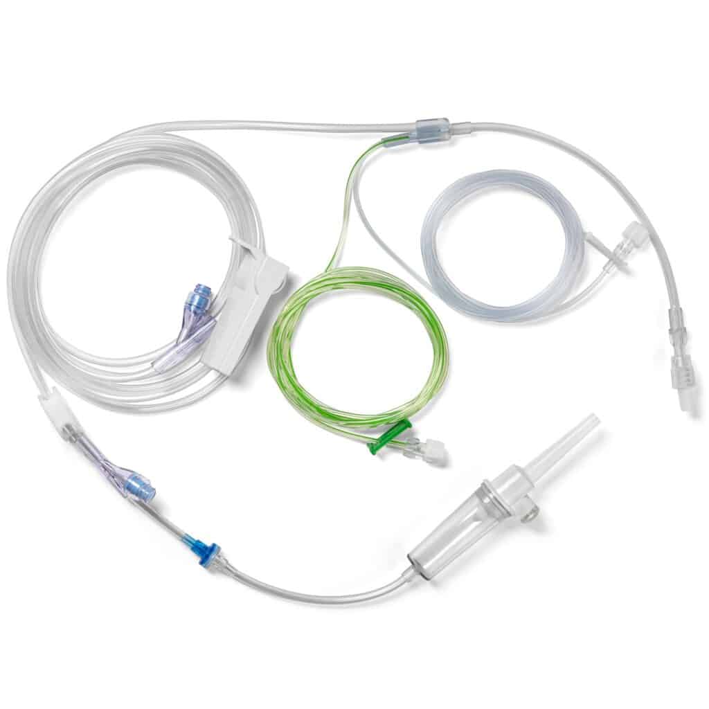 Unifusor Pressure Infusion Cuffs for Anesthesia Use