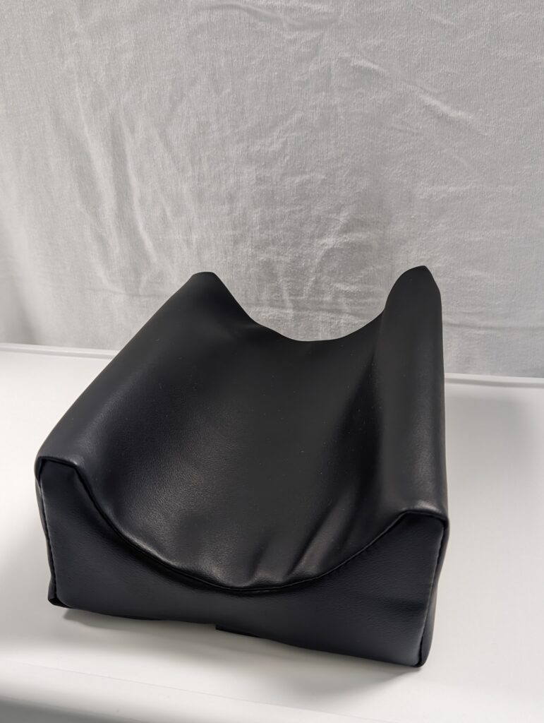 Replacement Vinyl Pad for Tereboot Positioner | Bell Medical