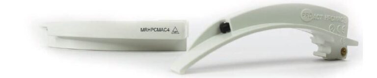 PROACT Disposable MRI Compatible Laryngoscope Blades